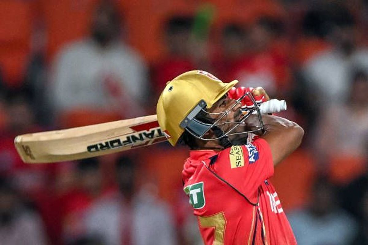 Shashank Singh's IPL Career: Wickets, Runs, Records, Age, Price, Team 2024