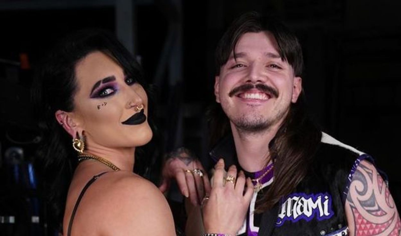 Why does Dom call Rhea Ripley Mami? | Sportskeeda