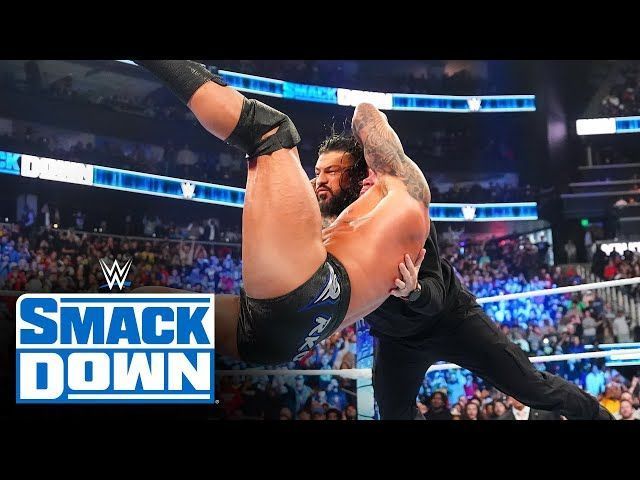 5th member of the OG Bloodline found, blockbuster reunion after 9 years? - 3 Ways Roman Reigns ...