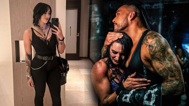 WWE may have shared accidental update on potential Rhea Ripley return ...