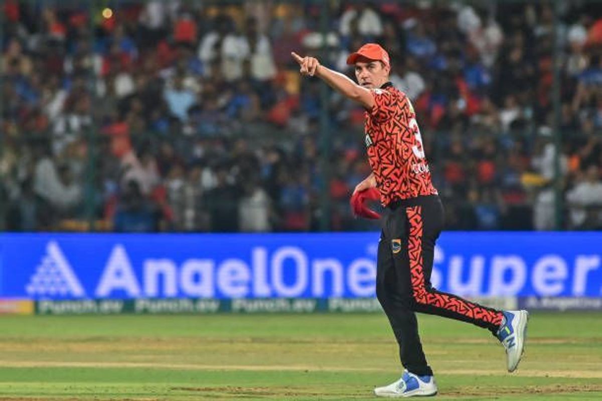Pat Cummins's IPL Career: Wickets, Runs, Records, Age, Price, Team 2024