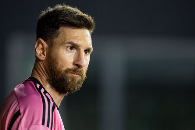 "I am adapting a little bit to everything" - Lionel Messi claims he has ...