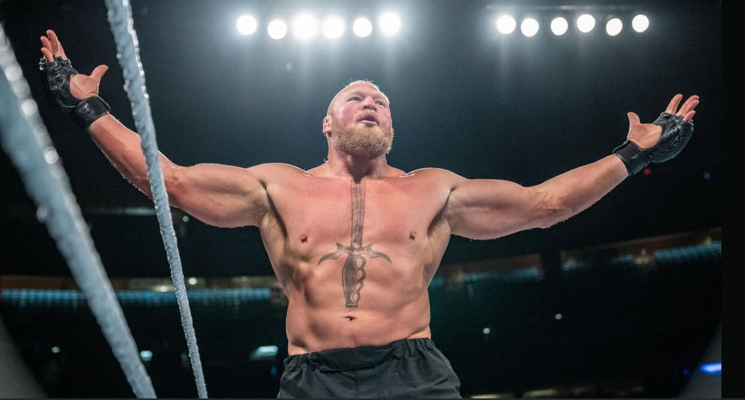 How old is Brock Lesnar? | Brock Lesnar's Age Revealed