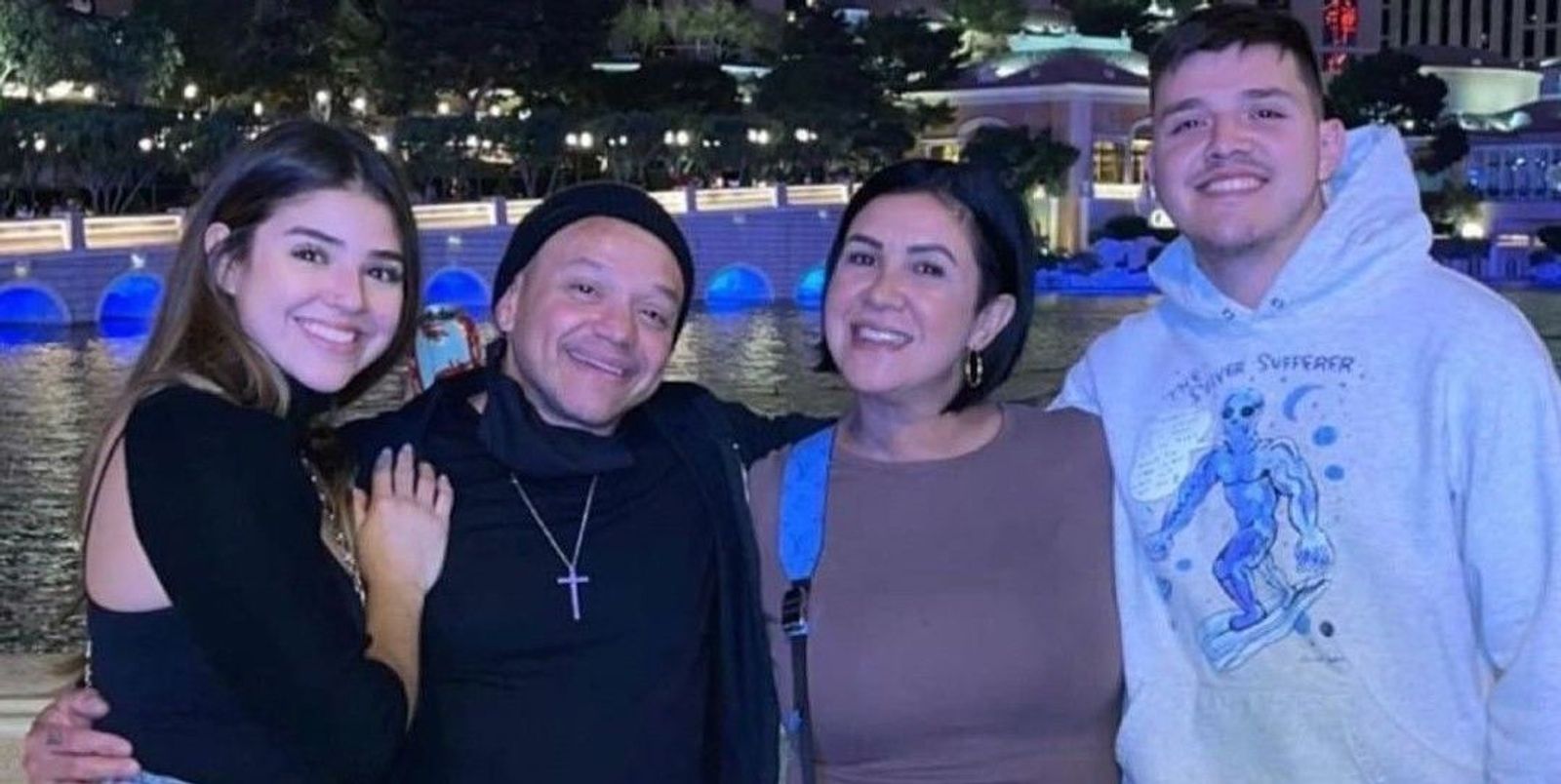 Rey Mysterio Family - Father, Mother, Siblings, Wife, Kids