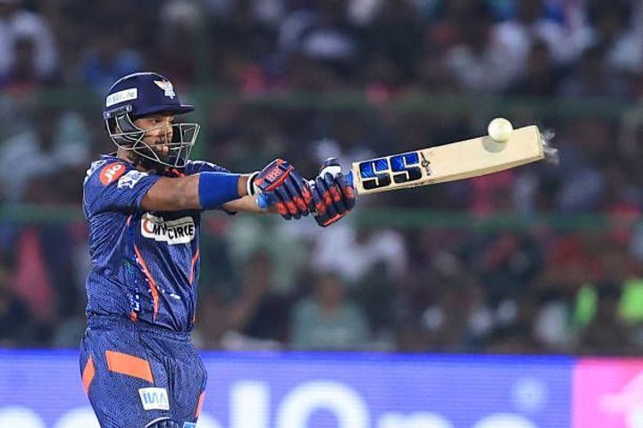 Nicholas Pooran's IPL Career: Wickets, Runs, Records, Age, Price, Team 2024