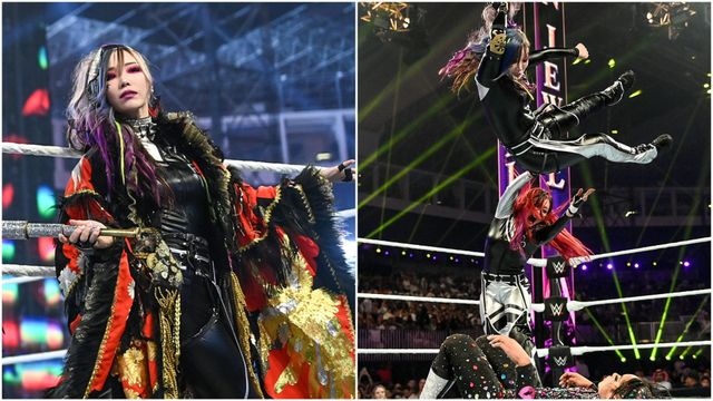 Kairi Sane shares message following WWE Crown Jewel loss