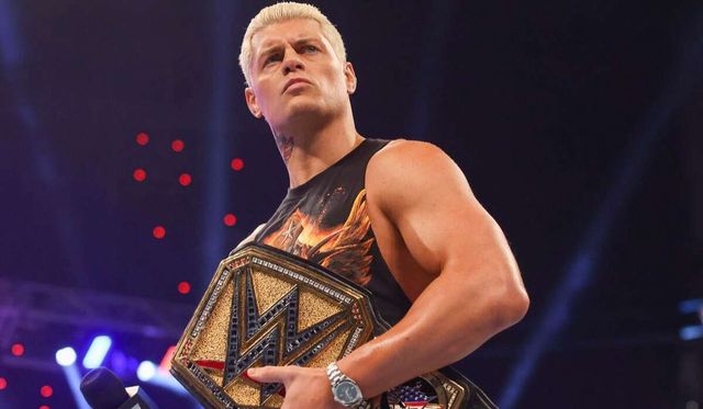 Cody Rhodes: WWE star to turn heel and dethrone Cody Rhodes in his in ...
