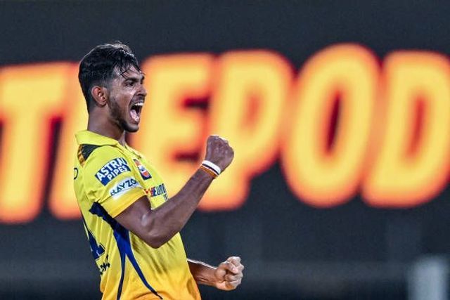 Matheesha Pathirana's IPL Career: Wickets, Runs, Records, Age, Price ...
