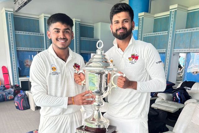 Who is Ayush Mhatre? 5 interesting facts about uncapped opener who ...