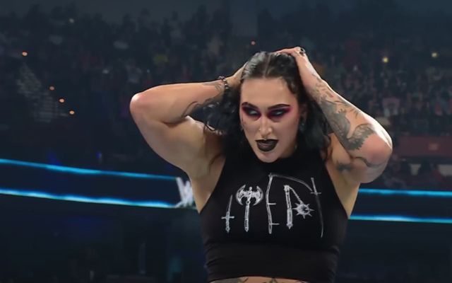 WWE: Wrestling legend admits Rhea Ripley was losing her edge before ...