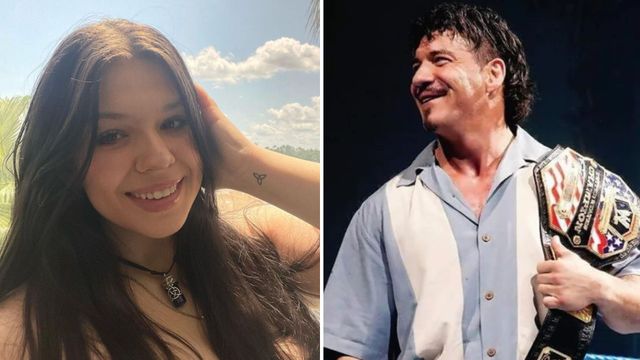 Eddie Guerrero's daughter, Kaylie, sends message on anniversary of WWE ...