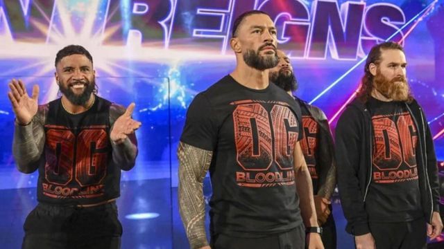 Only the return of a huge WWE legend could lead to The OG Bloodline ...
