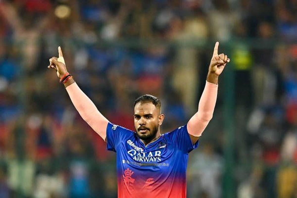 Yash Dayal's IPL Career: Wickets, Runs, Records, Age, Price, Team 2024