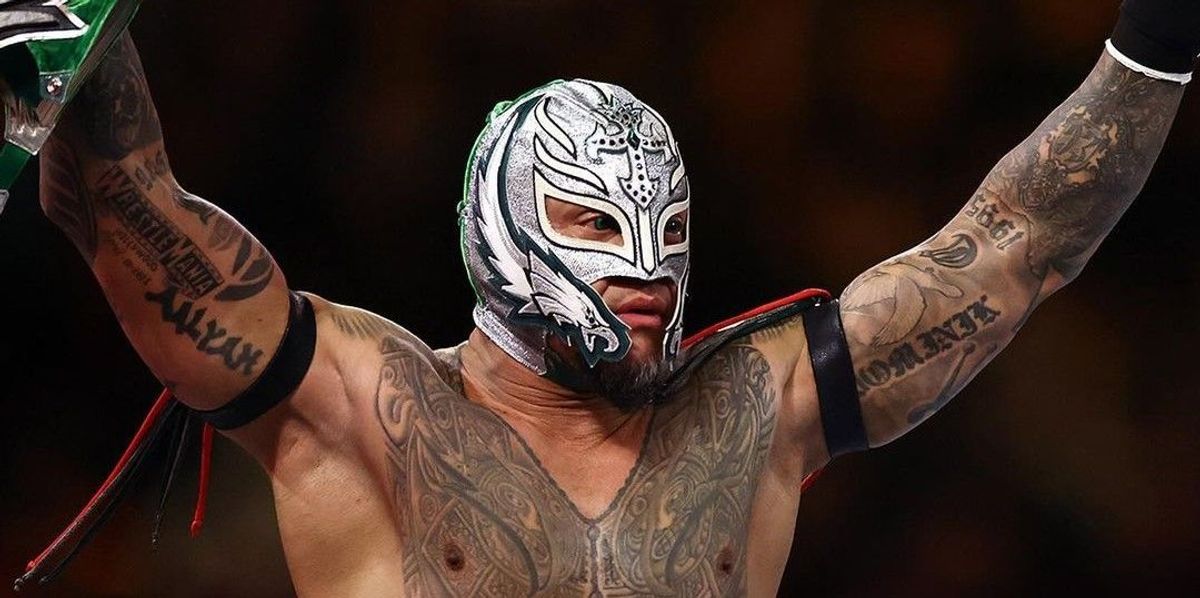 Rey Mysterio Theme song | Discover Finisher Trademark Moves and more