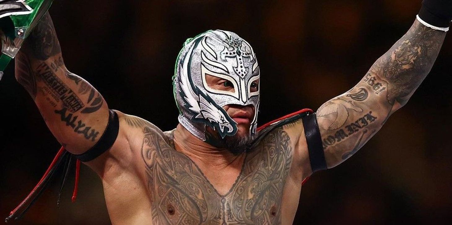Rey Mysterio Theme song | Discover Finisher Trademark Moves and more