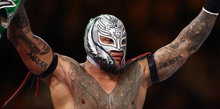 Rey Mysterio Theme song | Discover Finisher Trademark Moves and more