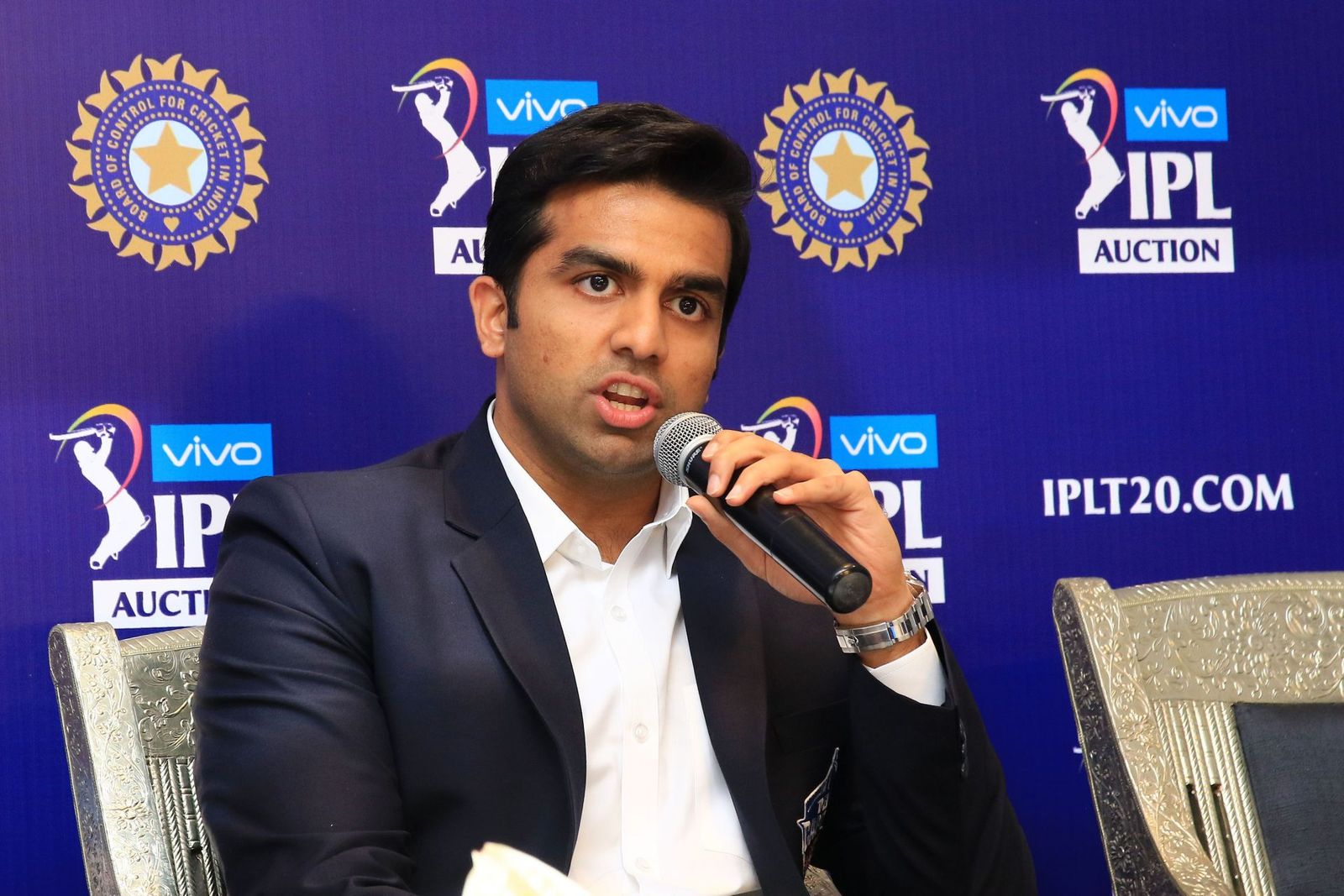 "We lost Rishabh Pant the minute we did not retain him" - Delhi Capitals co-owner Parth Jindal ...