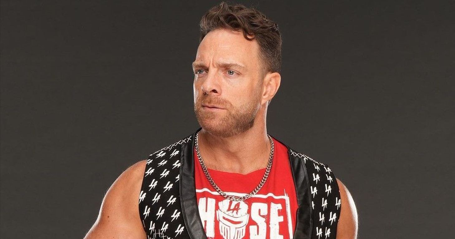 How old is LA Knight? | Sportskeeda