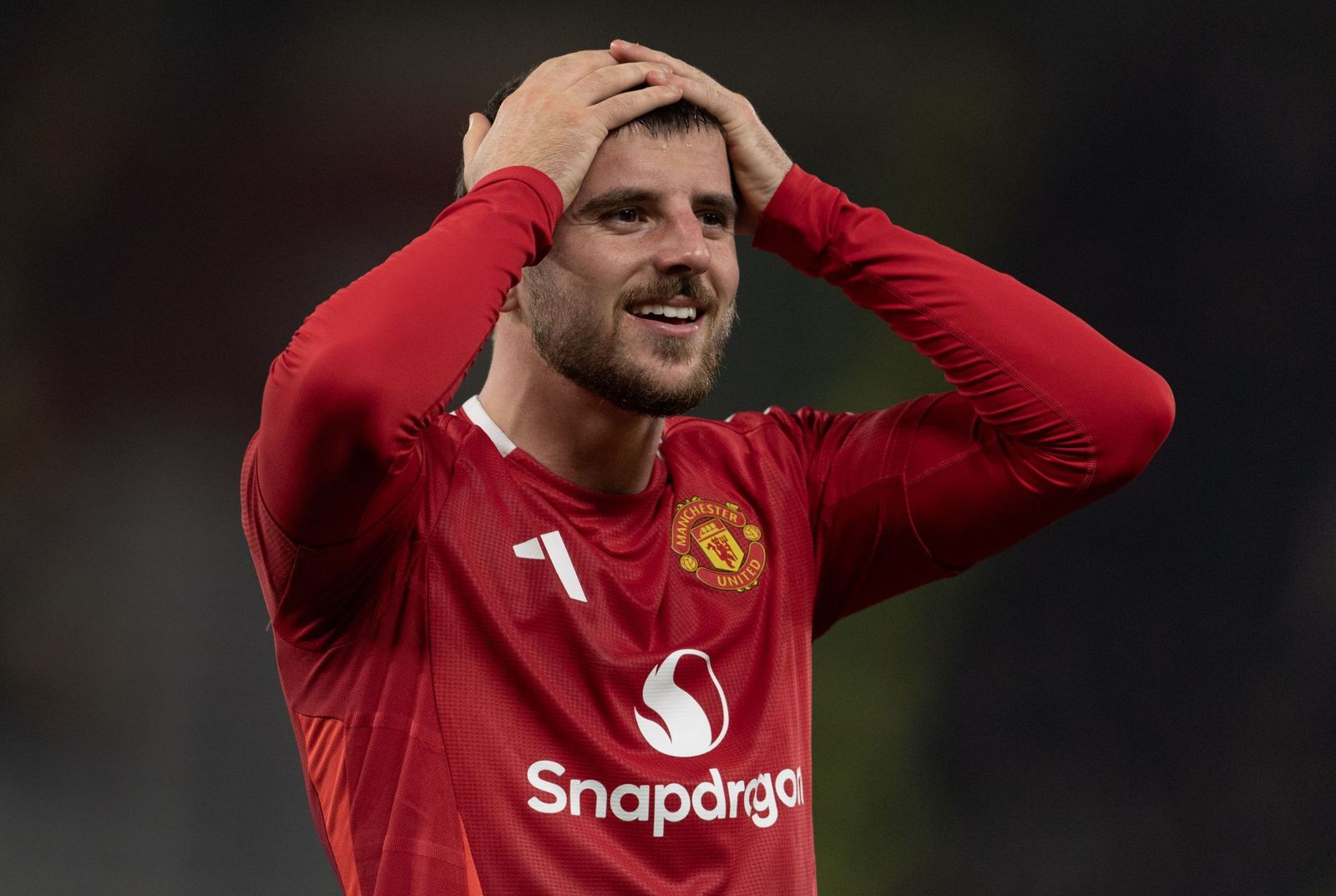 "I have two positions for him, so he should be very happy ...