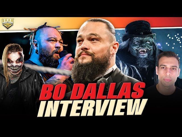 Bo Dallas reveals inspiration behind The Wyatt Sicks