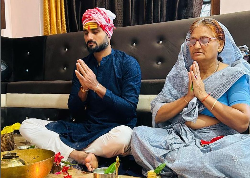 Akash Deep Family - Father, Mother, Siblings, Wife, Kids