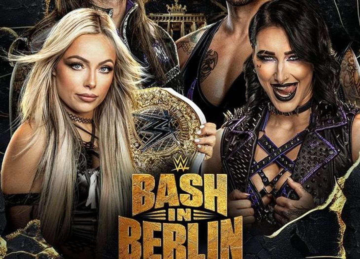 Rhea Ripley vs Liv Morgan || Head to Head records and much more ...