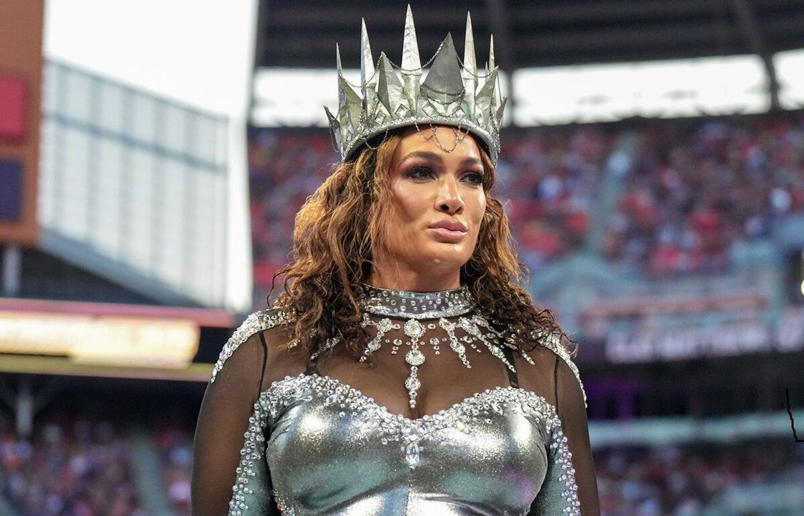 Who is Nia Jax's Boyfriend? | Sportskeeda