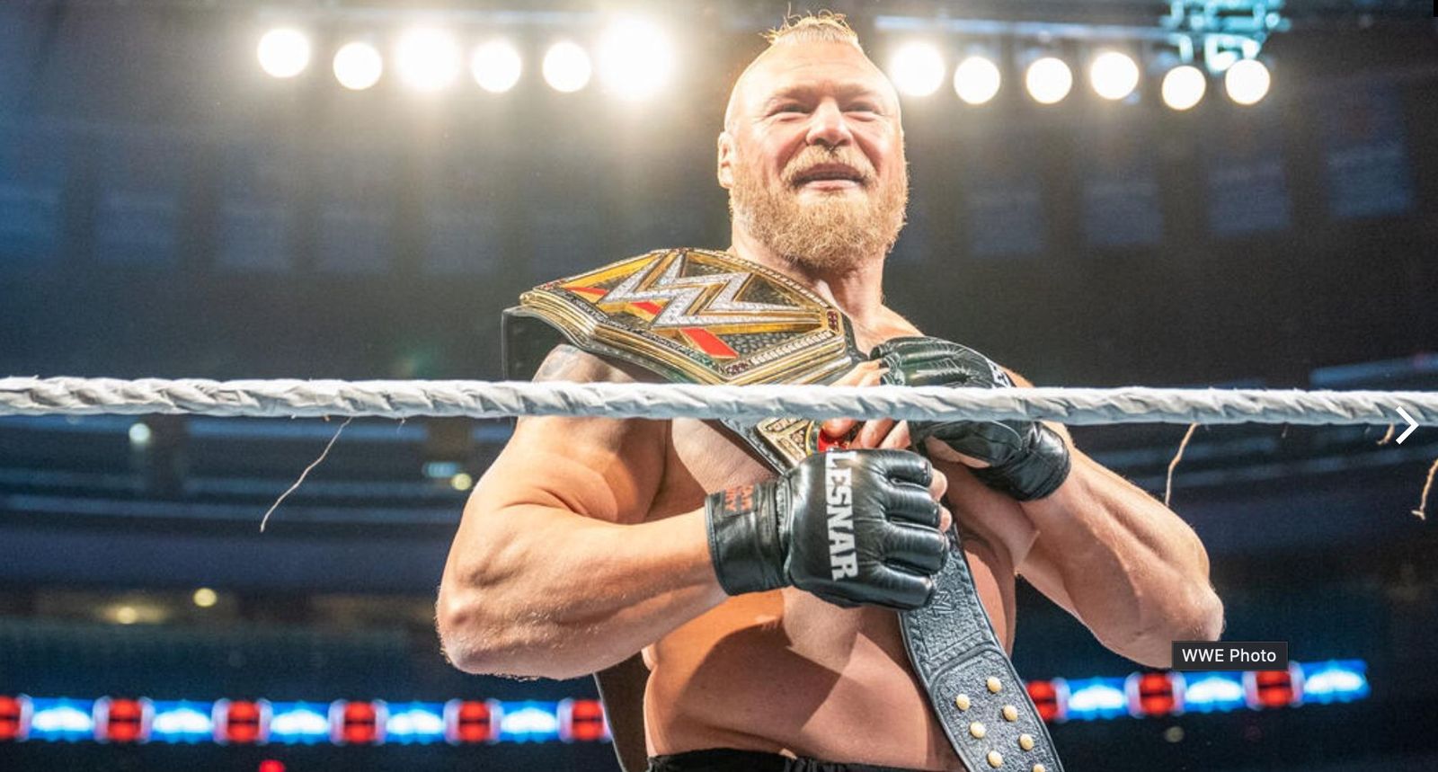 How old is Brock Lesnar? | Brock Lesnar's Age Revealed