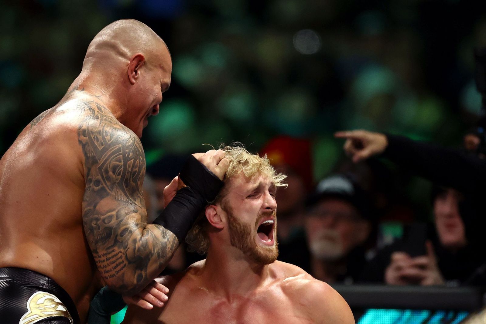 Discover Randy Orton Wins | Discover Appearance List, Guest\Special ...