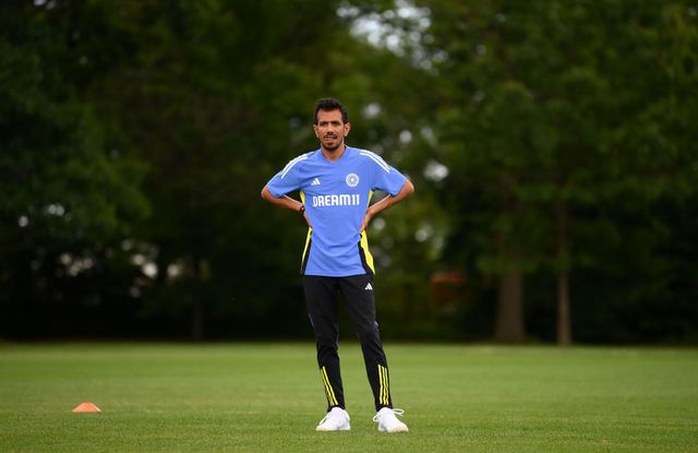 "Your influence" - Harbhajan Singh shares a clip of a kangaroo striking ...