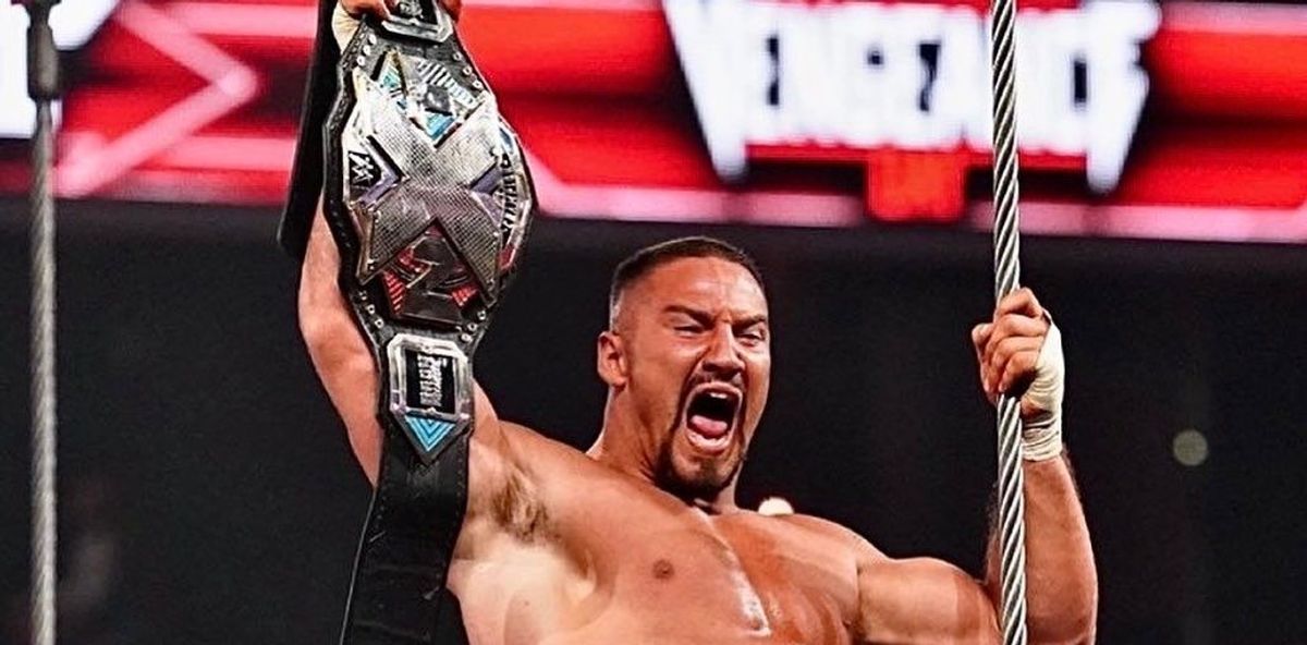 Who Are Bron Breakker's Parents? Names, Nationality & More