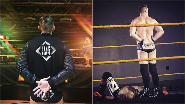 Two-time champion makes massive return to promotion outside WWE for the ...