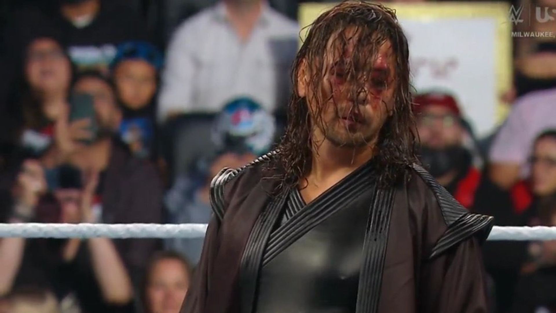 Absent WWE Superstar to make SmackDown return and become Shinsuke ...