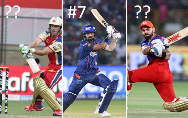 Ranking the top 10 greatest IPL batters of all time ft. Virat Kohli ...
