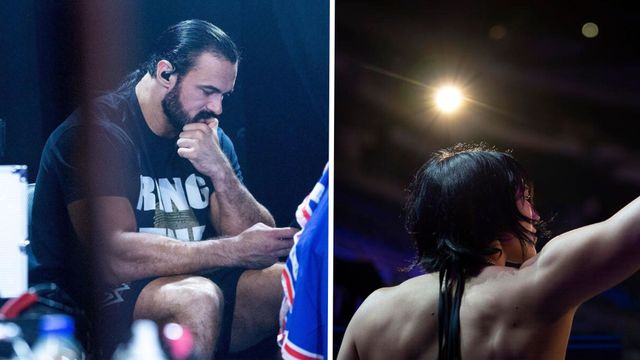 4 WWE Superstars who will miss tonight's Monday Night RAW from Riyadh ...