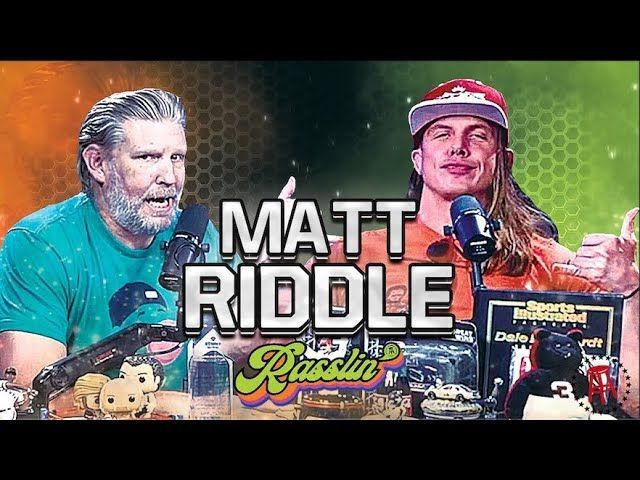 Randy Orton will lose his cool if THIS happens, warns Matt Riddle