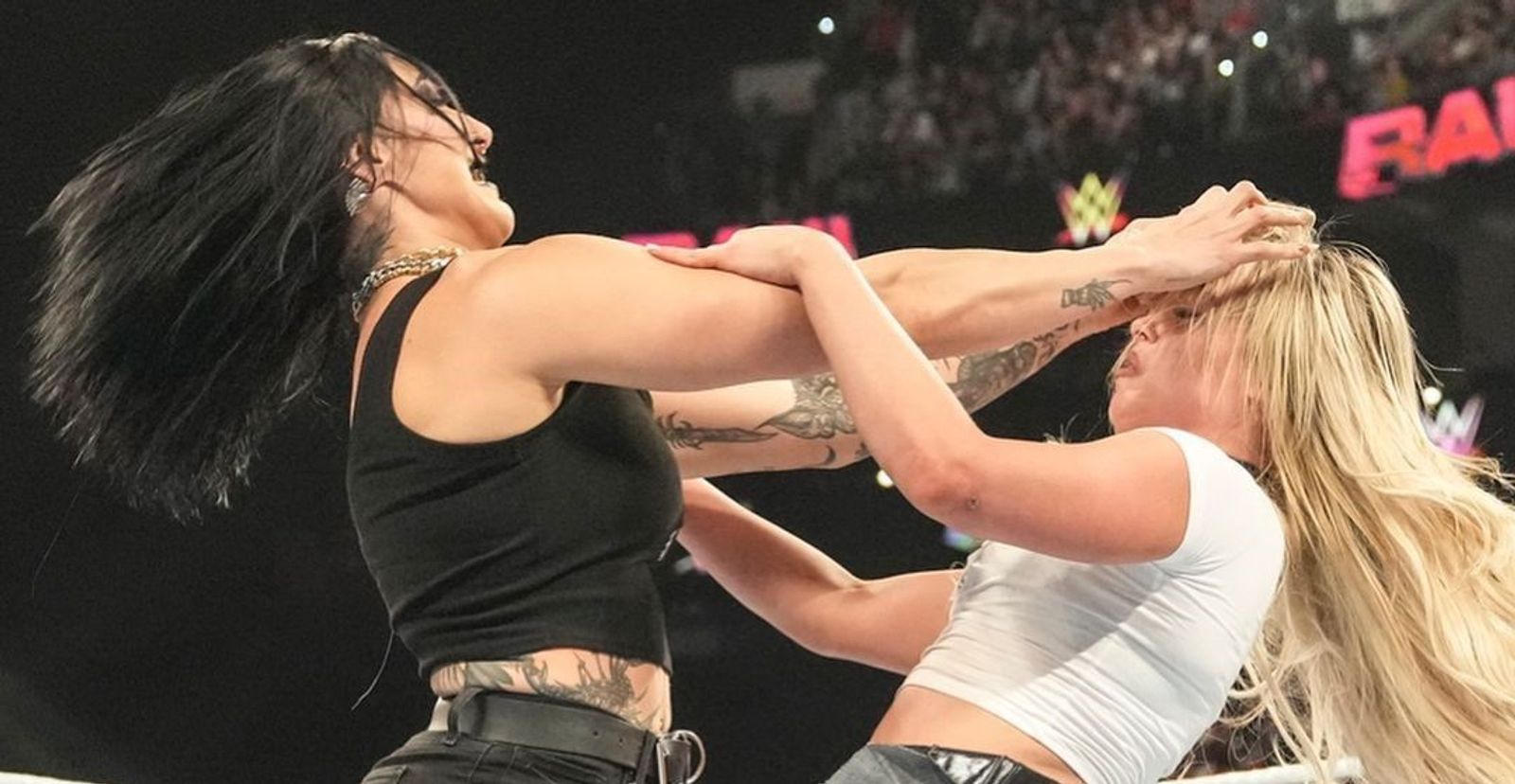 Are Rhea Ripley and Liv Morgan Friends? | Sportskeeda