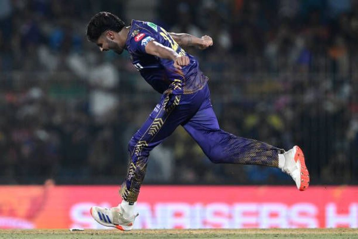 Harshit Rana's IPL Career: Wickets, Runs, Records, Age, Price, Team 2024
