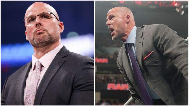 5-time WWE world champion to rescue Adam Pearce from dangerous attack on Monday Night RAW ...