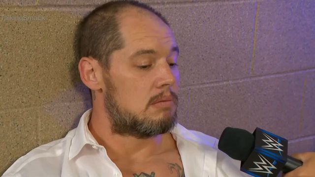 "Yo hit me up" - Baron Corbin receives an offer from controversial ex ...