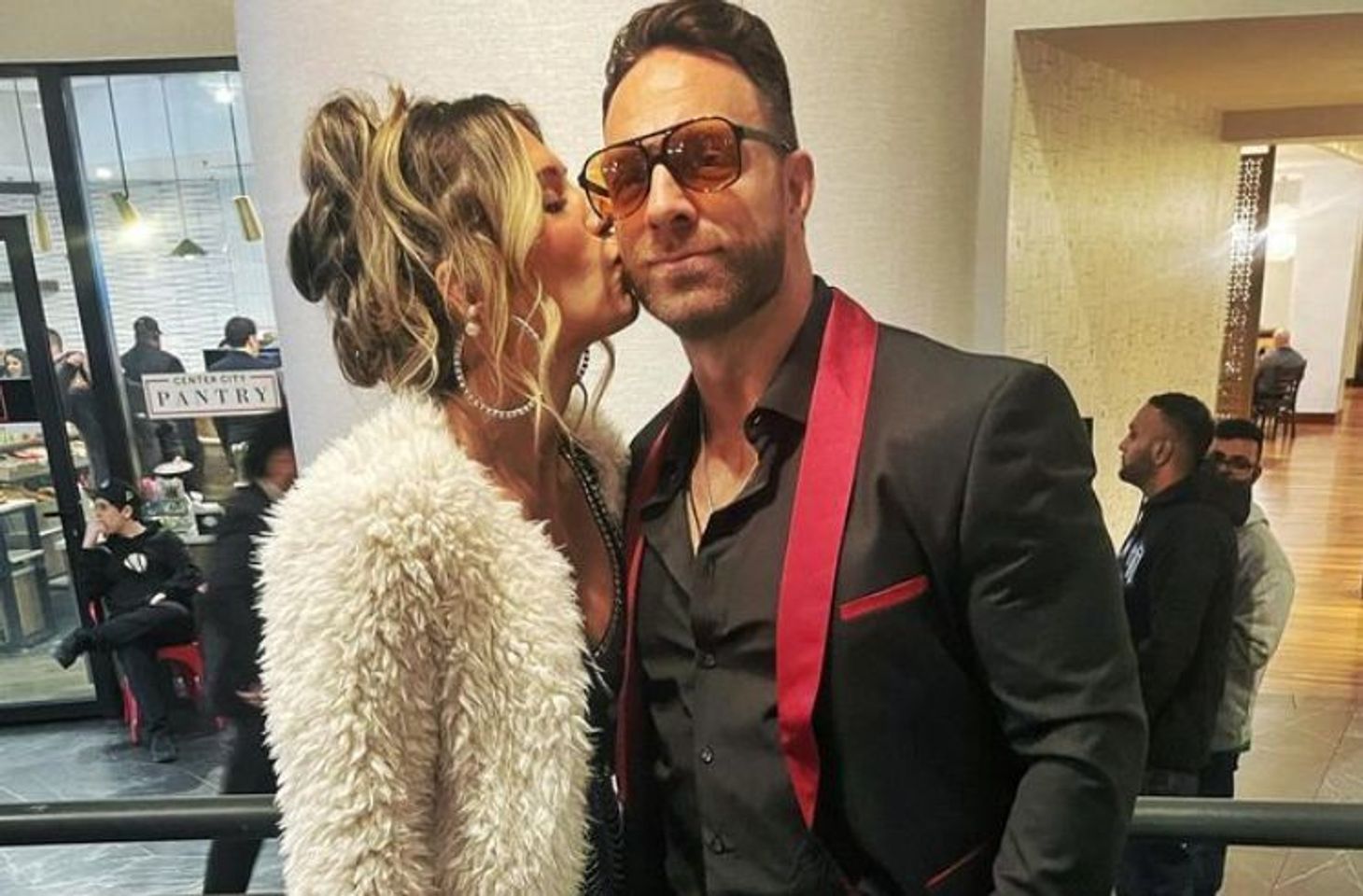 Who is LA Knight's Girlfriend? | Meet Michelle Yavulla