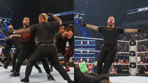 Who All Are there in Jey Uso's Family