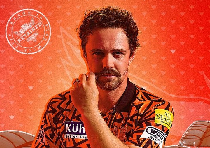 Travis Head's IPL Career: Wickets, Runs, Records, Age, Price, Team 2024