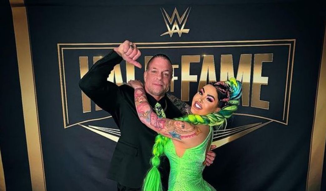 Who is Rob Van Dam’s Wife? Meet Katie Forbes