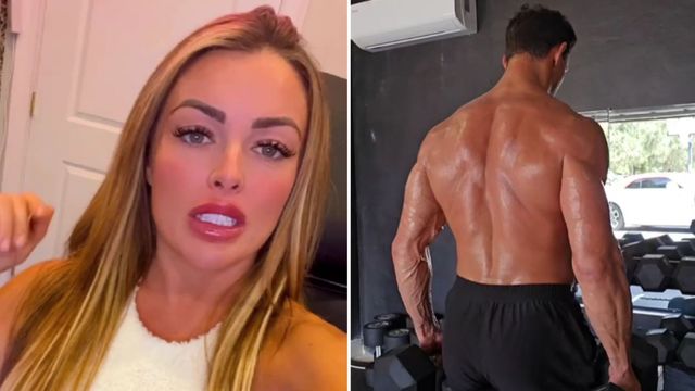 Mandy Rose sends an emotional message after getting married to former ...