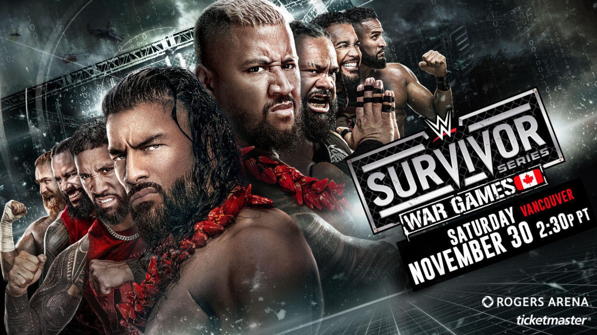 12 superstars from last year's WarGames match that will miss WWE ...