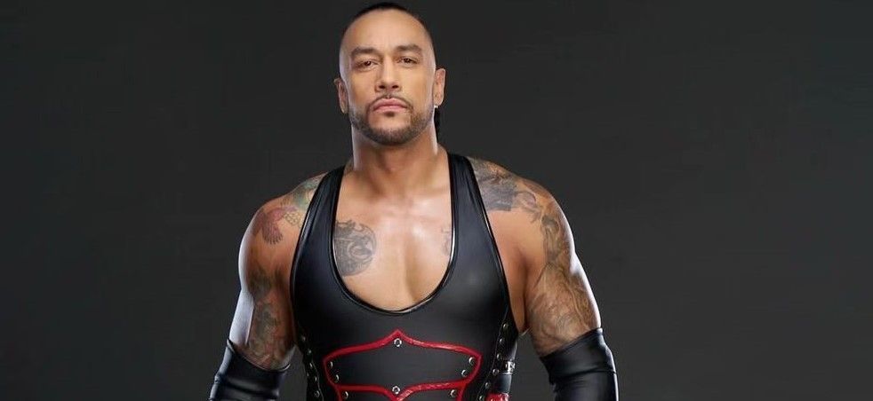 Damian Priest Theme song | Discover Current Finisher Trademark Moves ...