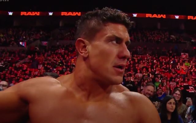 EC3 thinks 58-year-old figure is returning to WWE to train a "younger ...