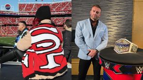 Who is Roman Reigns' Father? | Sportskeeda