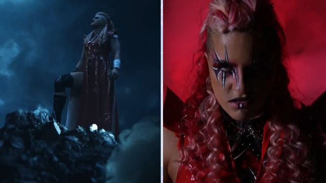 "Who is Zaria" - Recent WWE signing sends warning to the entire roster ...